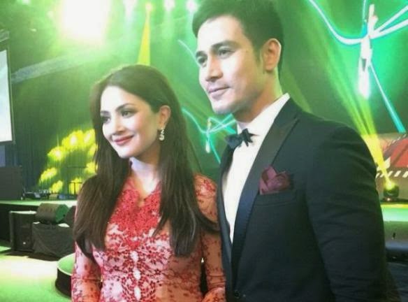 Nur Fazura Semakin Rapat Dengan Aktor Filipina Piolo Pascual? | EH ...