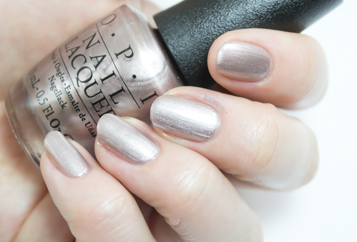 OPI Starlight Collection Swatches with a Melting Moon Manicure - Nailed ...