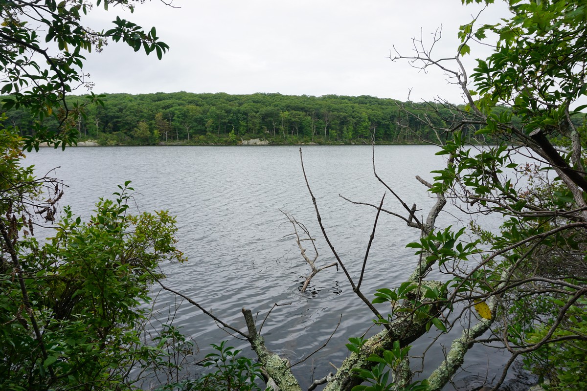 Harriman Hiker: Harriman State Park and Beyond: Breakneck Pond AMC Loop