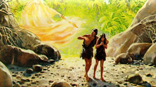 Spiritual Insights From ~Dad: Genesis 3:22 - 24, Banished for Life