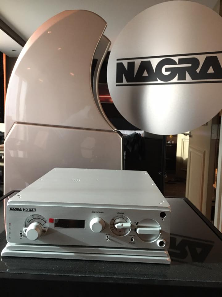 Nagra Audio at CES 2017 – M & S | Ultimate High-Fidelity