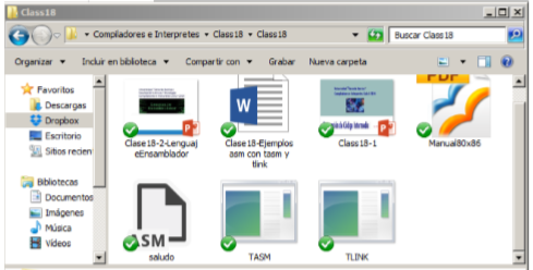 Compiladores e Interpretes: EJEMPLOS DE COMPILACION DE CODIGO ...