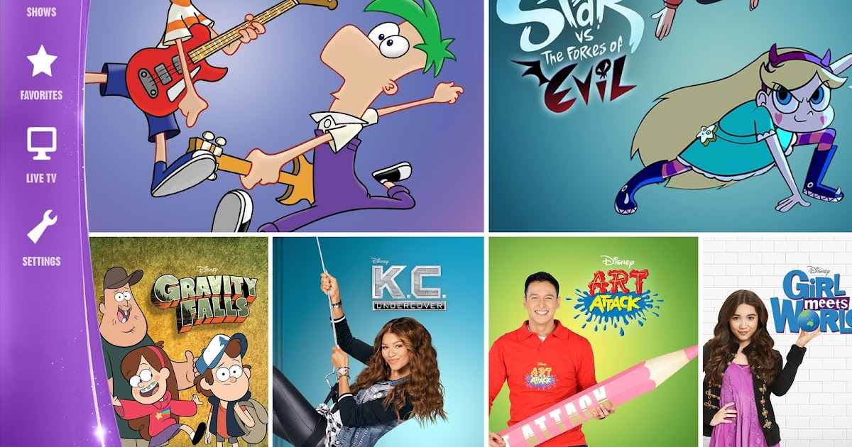 Disney Channel Apps Now Available In The Philippines | Mommy Bloggers ...