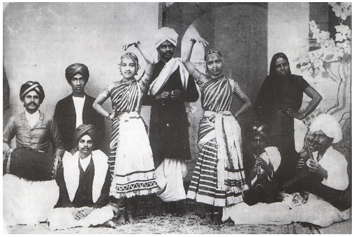 The Devadasi Video Mystery Solved! Gujarat and its Bharatanatyam Legacy ...