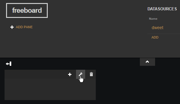 IoT Dev.: Arduino+dweet.io+freeboardでIoT - データの可視化