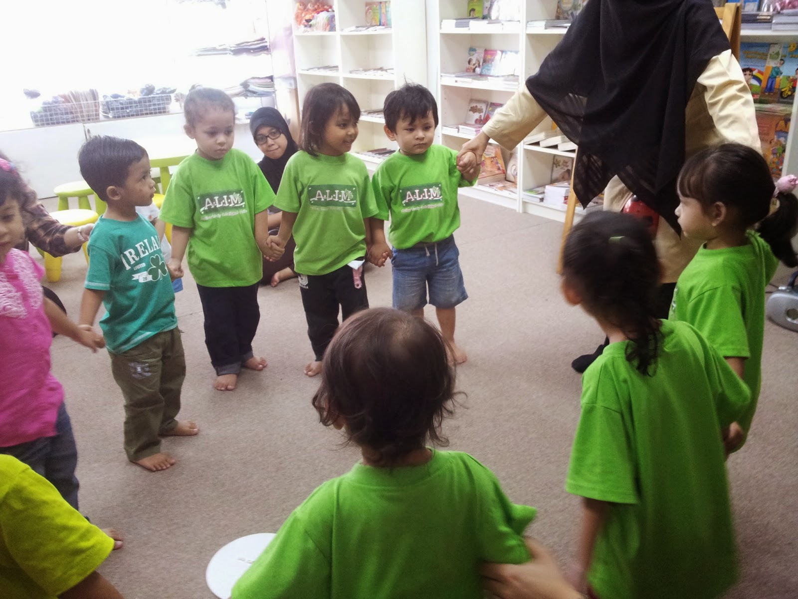 INI BLOG MIMIZIOUSLICIOUS: AlimKids Module 5 - Lesson 5 : Fresh Fruits ...