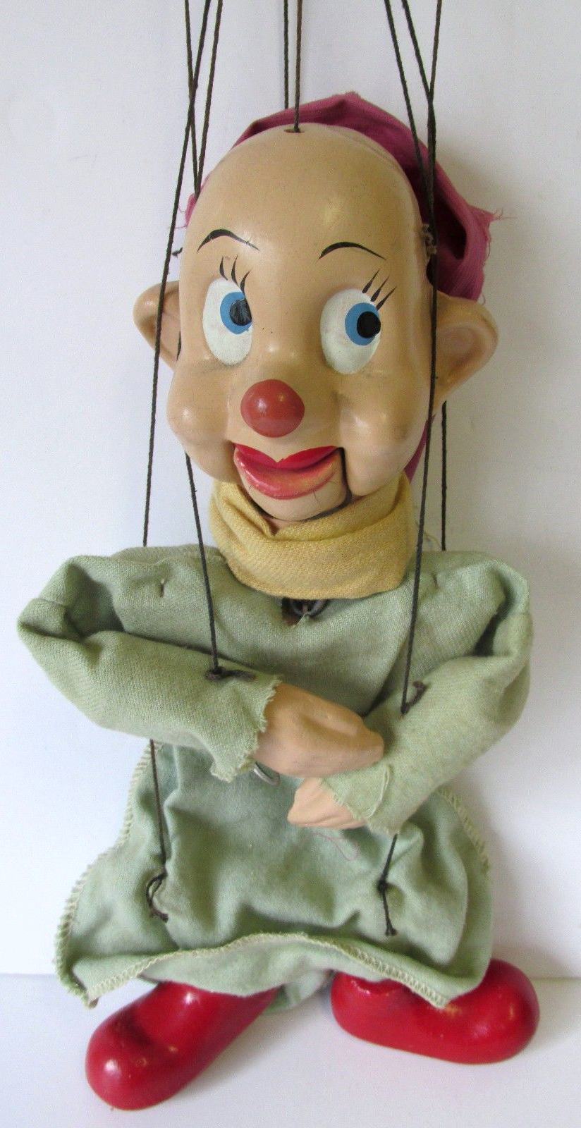 Filmic Light - Snow White Archive: Peter Puppet Playthings Snow White ...