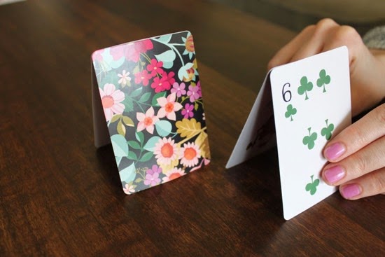 The SoHo: Pretty Playing Cards