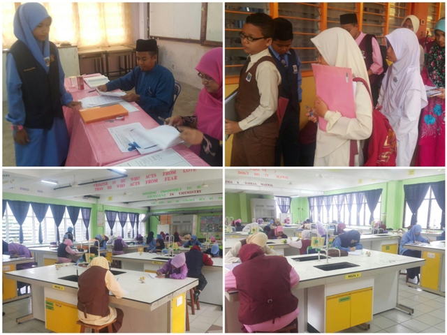 Batu Rakit Integrated School (BRaInS) Library: Sesi Pemilihan Pelajar ...