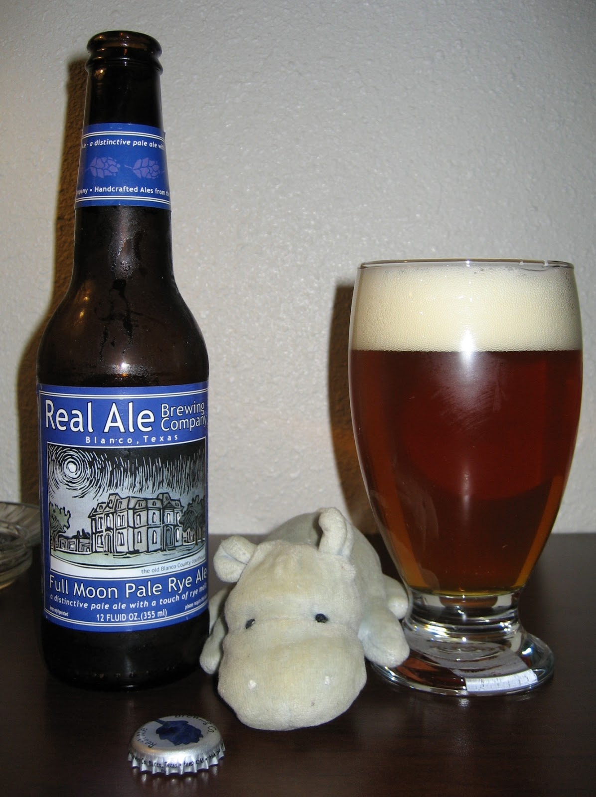 Пиво, о пиве и с пивом: Дегустация #65 - Becker's Pils, Full Moon Pale ...