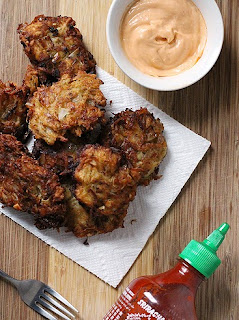 Radish Pancakes Recipe