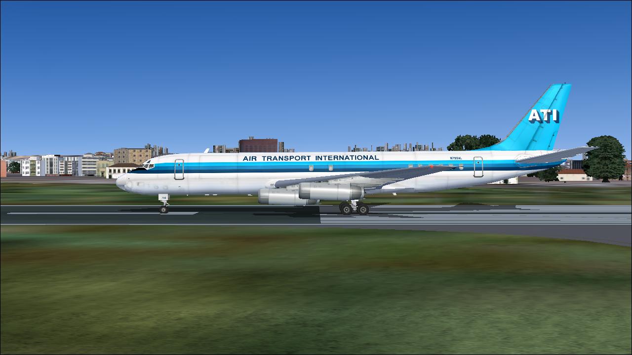 FS2004 - Aerosim Classic Freighters Vol.2