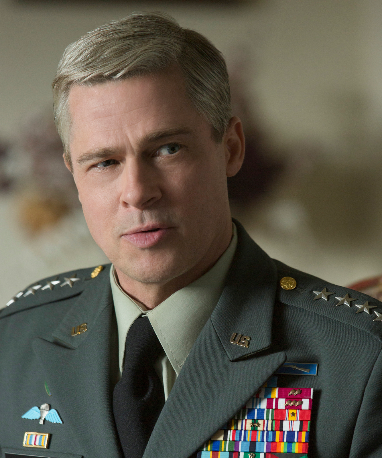 Military Analysis: Machine.