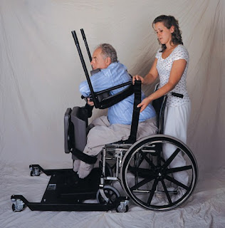 A Review of Standing Pivot Transfer/Sit to Stand Transfer Devices ...