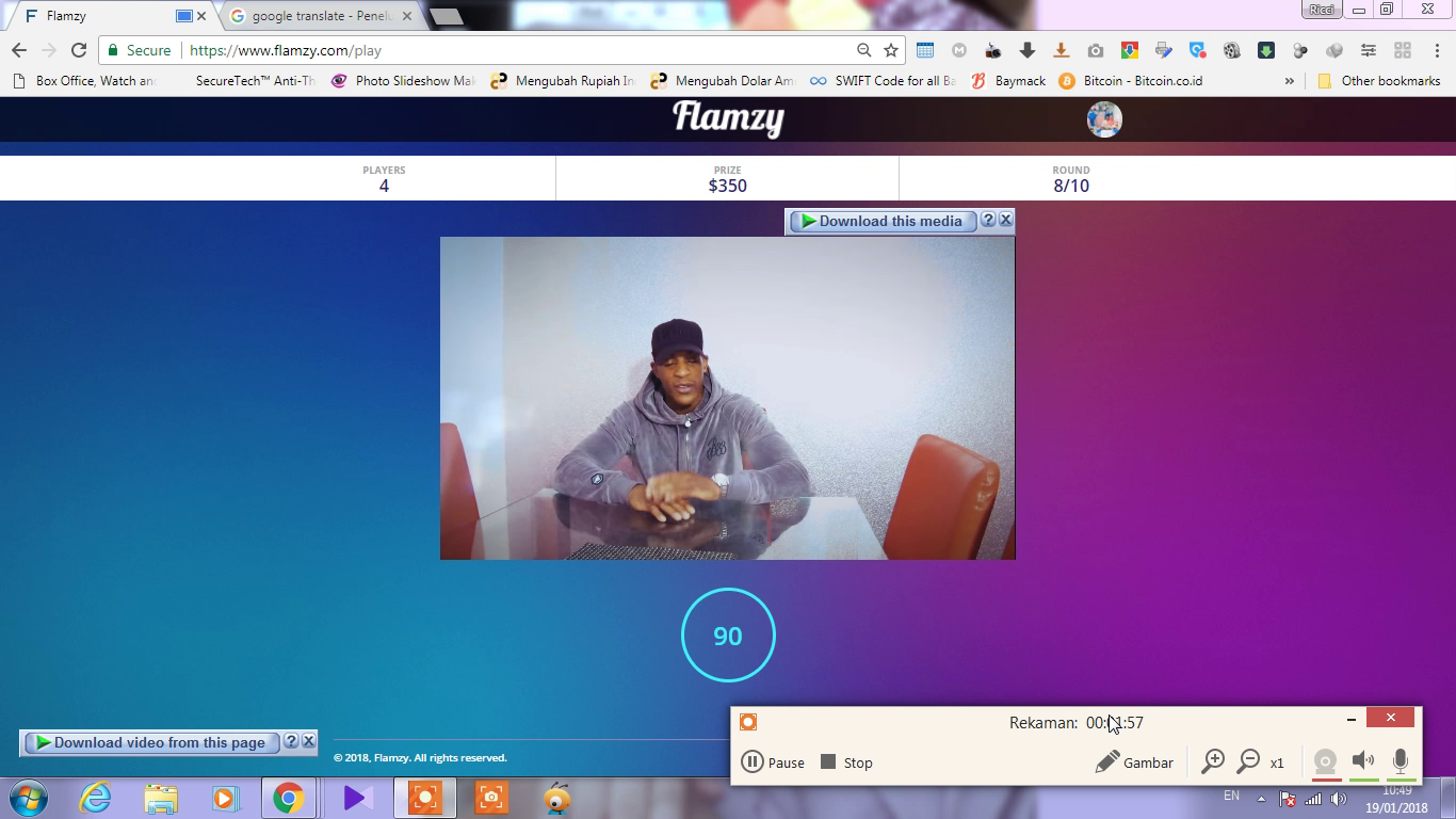 Cara Bermain Flamzy ! Coba Kalau Bisa? ~ Cifad207