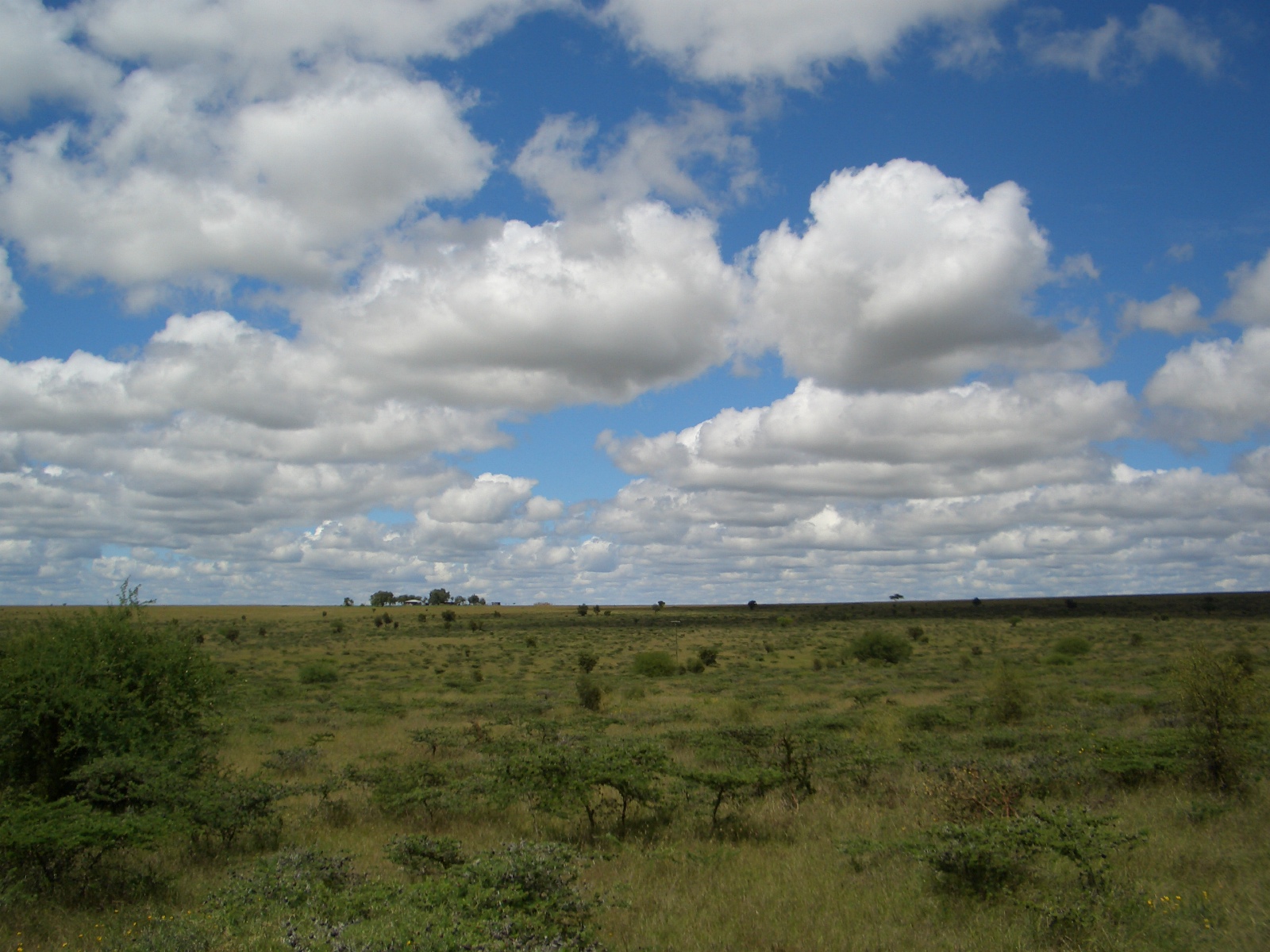 My Scenic Byway: Sweet African Sky - Kenya & Solar Cookers International