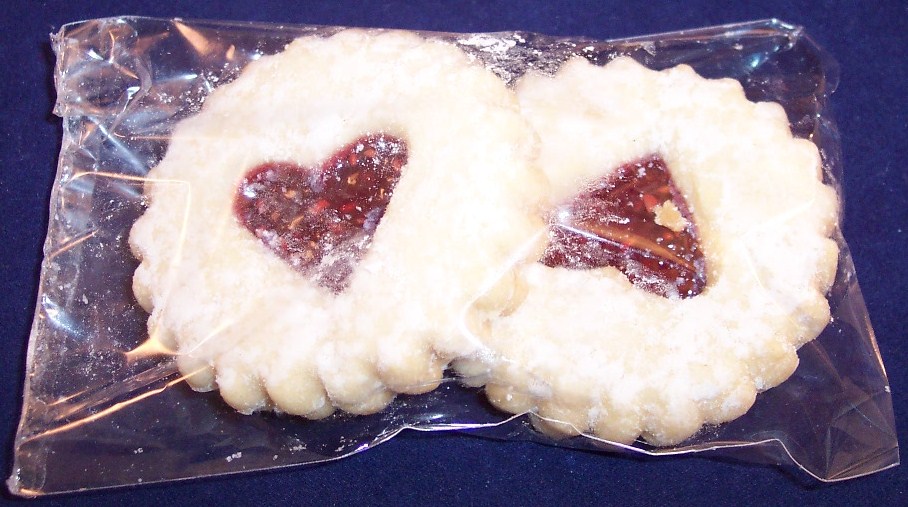 Lone Star Shopper: Orange Glad Sweet Box Gourmet Desserts Review, June ...