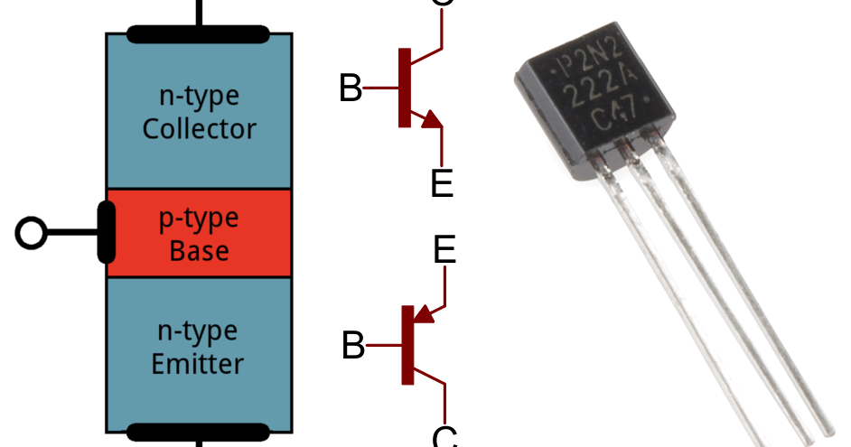 Information about Electronics: Transistor