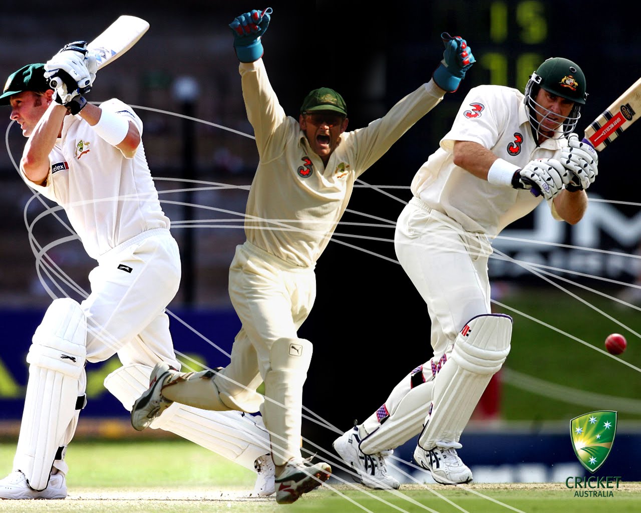 IPL Live Score: Cricket Australia