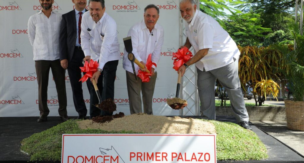 Comunità italiana di Santo Domingo: La Domicem SA, la cementeria del ...