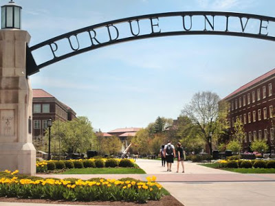 Taleem Todays: Purdue University