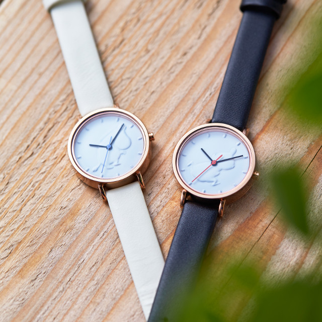 Hoshiikamo Times : Scandinavian stories: 河東梨香デザインムーミン腕時計登場！ - MOOMIN ...