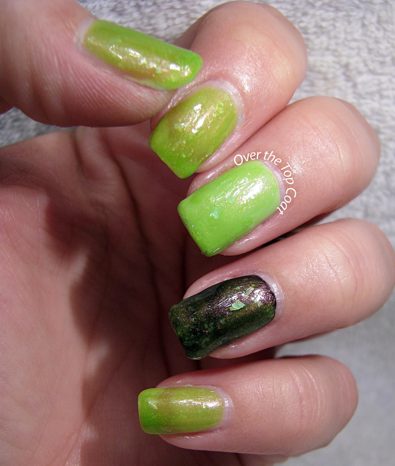 Over The Top Coat: Indie Spotlight: Spellbound Nails, Bully For You ...
