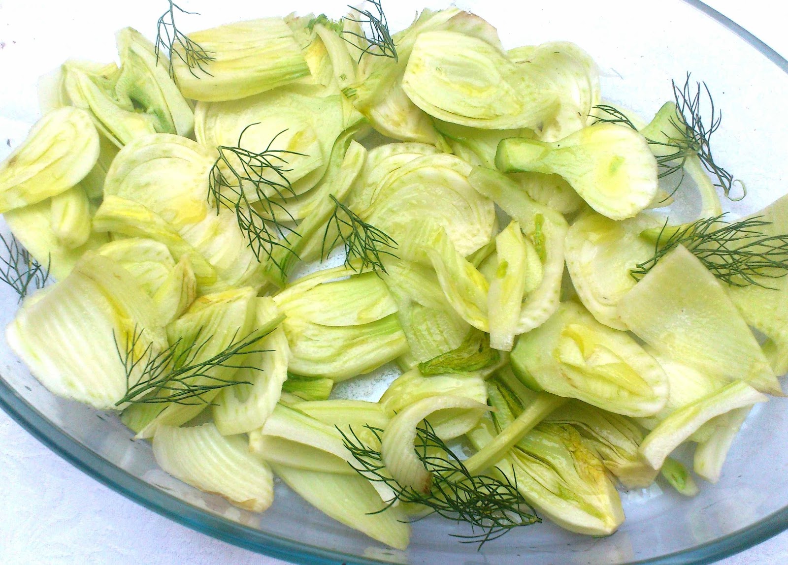 UndomestiKATEd: Roasted fennel