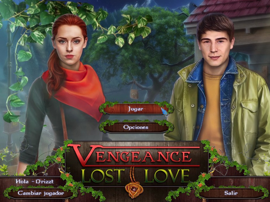 Los Juegos del Mago Nico: VENGEANCE: LOST LOVE - En Español