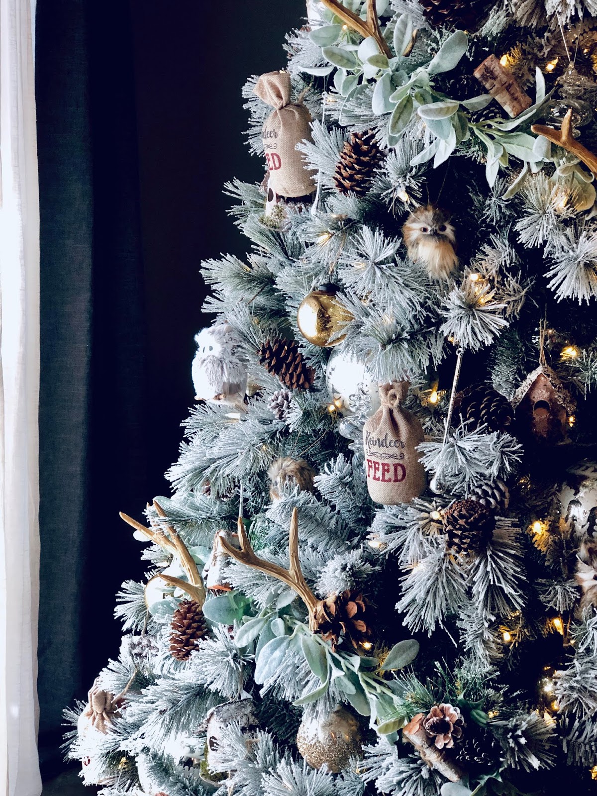 Rustic Winter Wonderland - Kunna by Karla