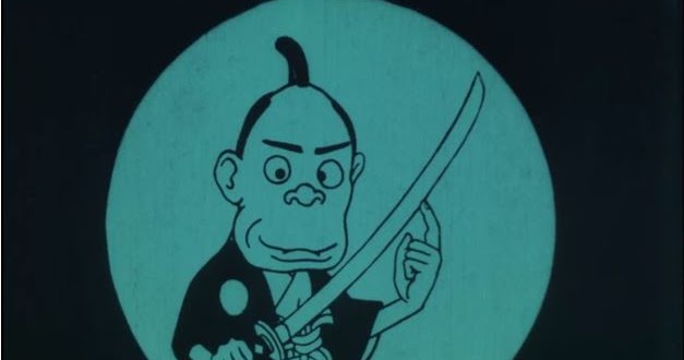 Nishikata Film Review: The Dull Sword (なまくら刀, 1917)