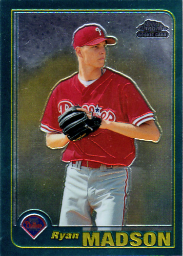 Capewood's Collections: Random Cards from my Collection Series #9