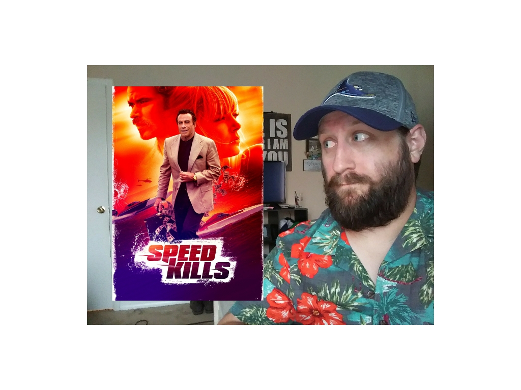 Only In The Movies: Speed Kills