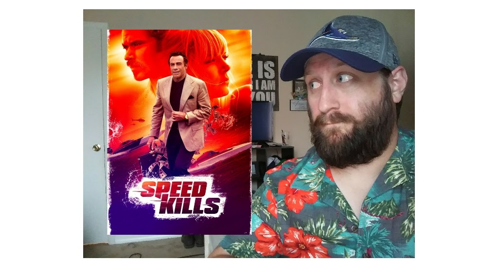 Only In The Movies: Speed Kills