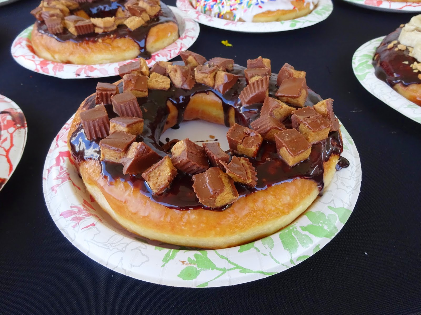 Eating My Way Through OC: Having a Great Time at the OC Fair Food Showcase