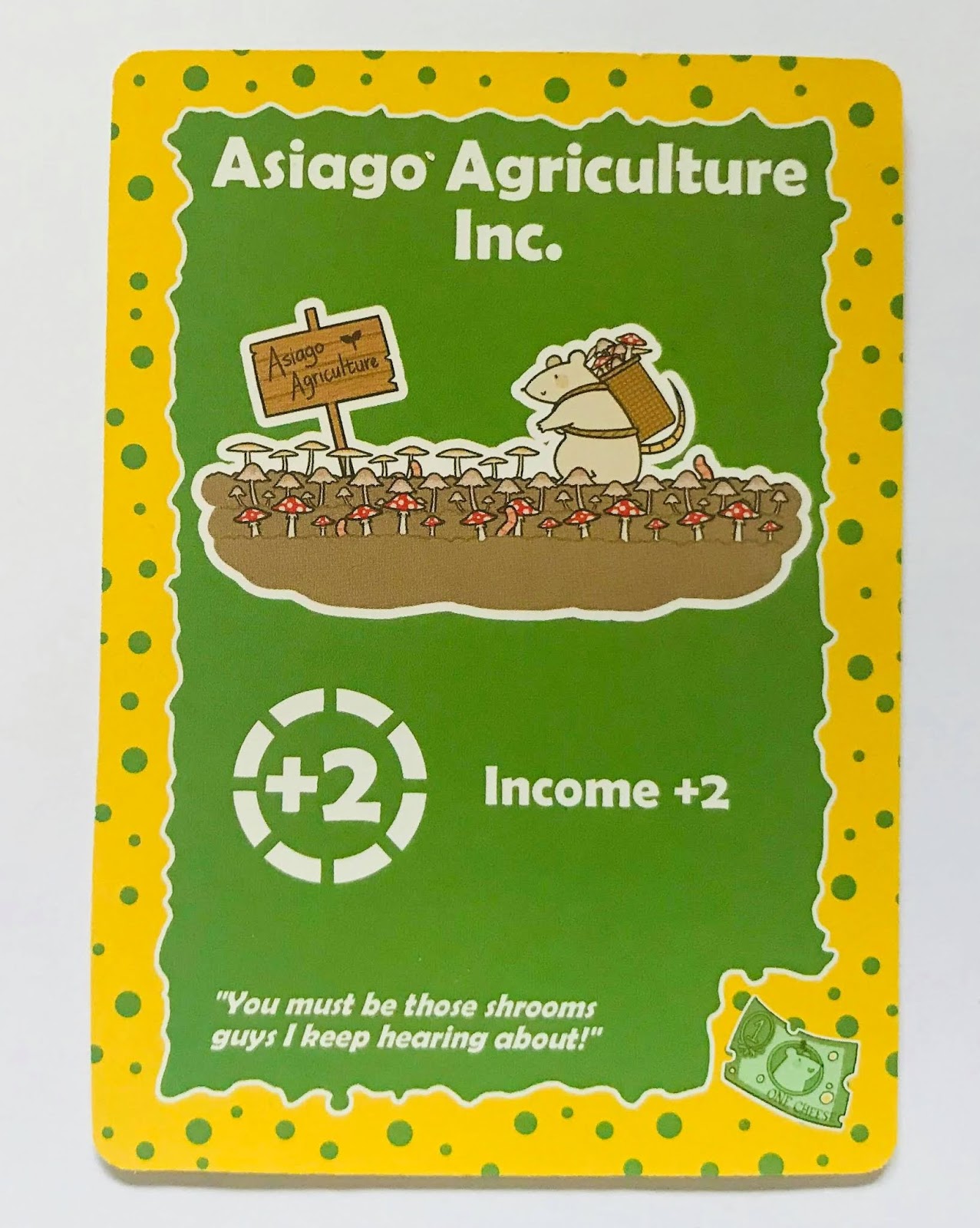 Rats to Riches: Preview