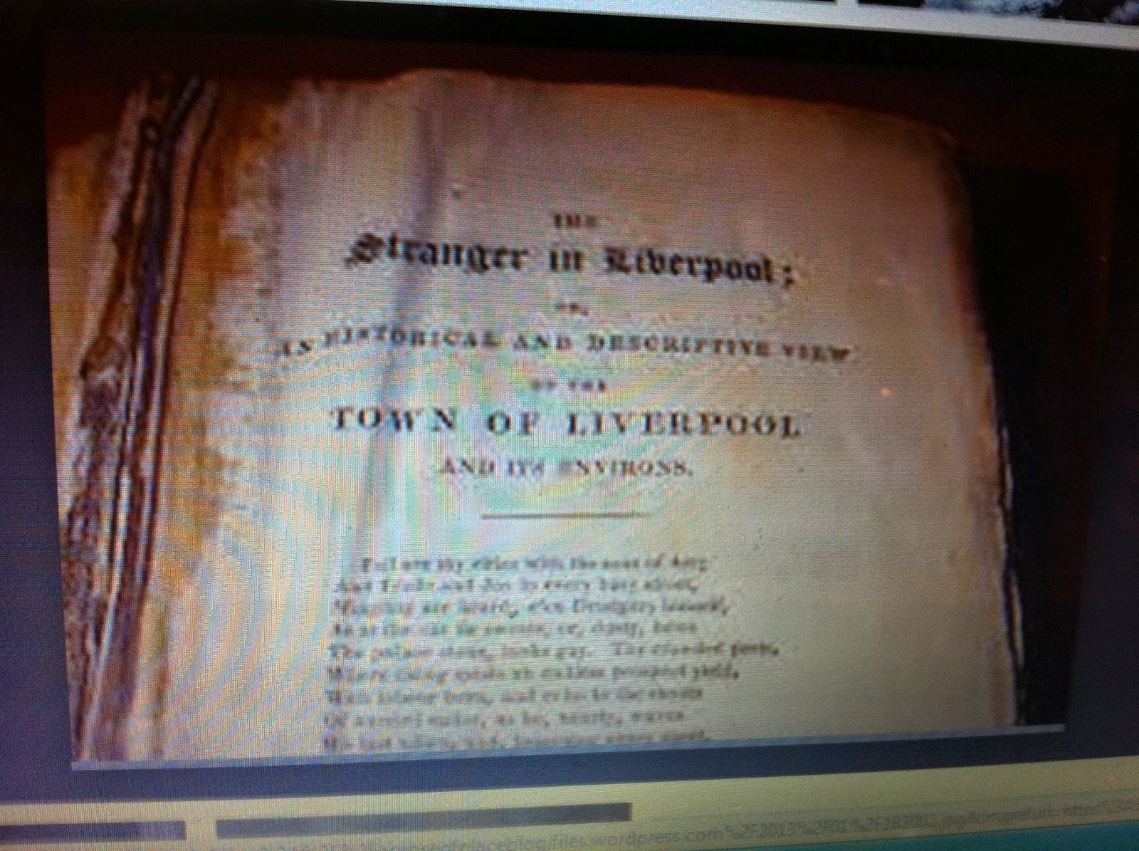 THE BLACK SOCIAL HISTORY:: BLACK SOCIAL HISTORY : LIVERPOOL AND THE ...