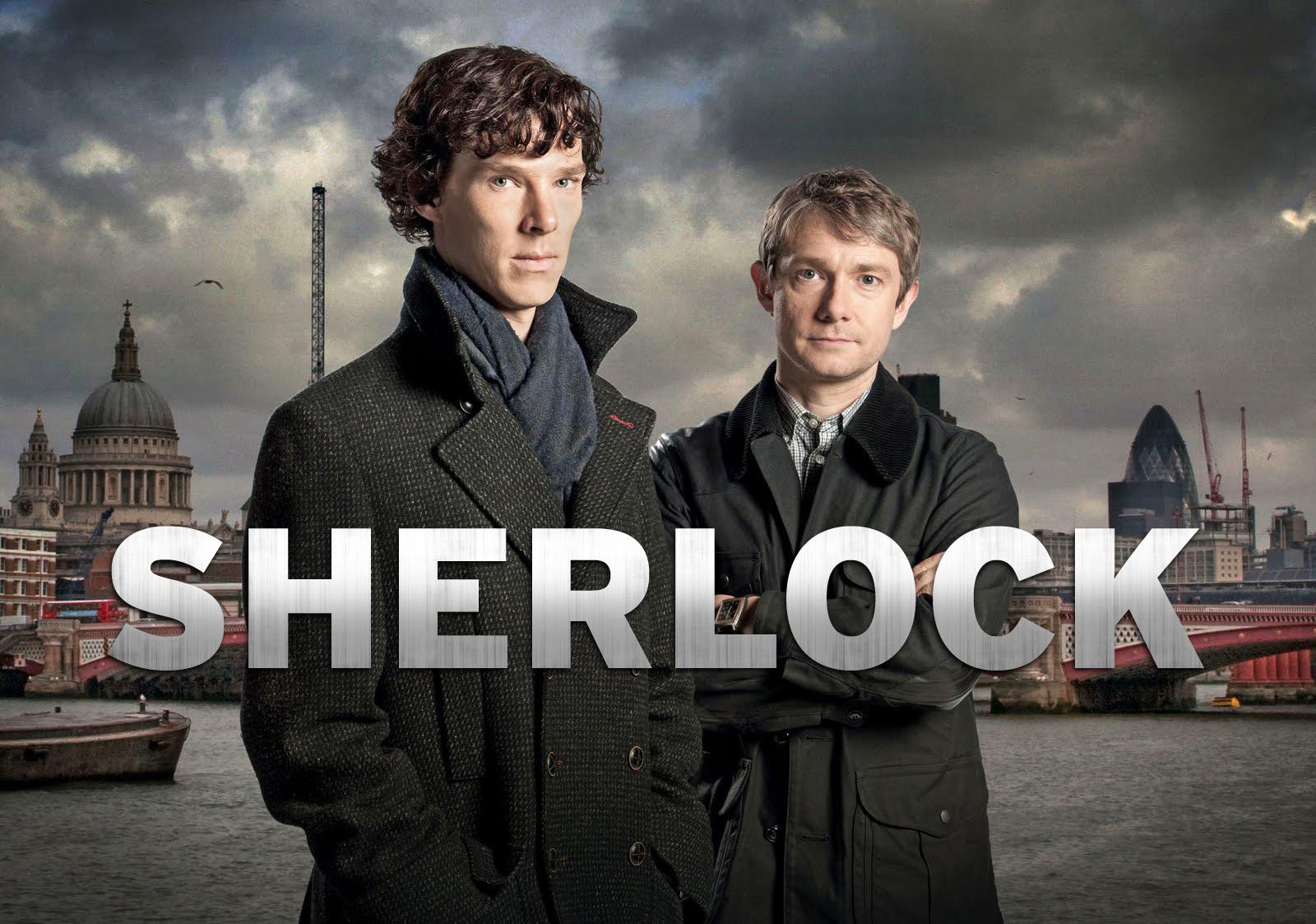 Conjunto de Séries #17: Sherlock - Conjunto da Obra