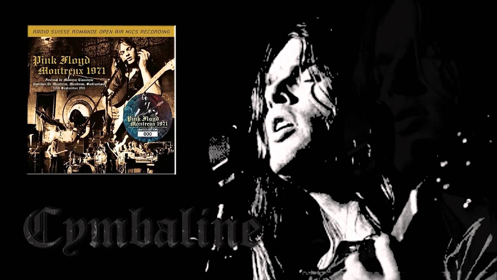 Pink Floyd, Cymbaline (1969) - Lucky the Storyteller