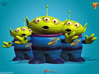 Karakter Sampingan Film Animasi Yang Populer Karena Kelucuannya ~ [D.O]