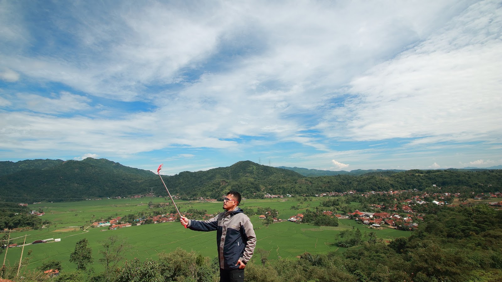 Eksplor Desa Puraseda 1: Curug Cikoneng