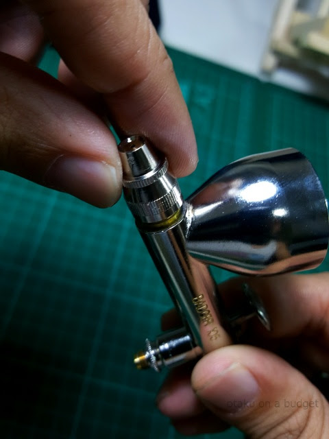 otaku on a budget: Badger 105 Patriot - Review