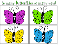K: double stuffed: Butterfly Numbers