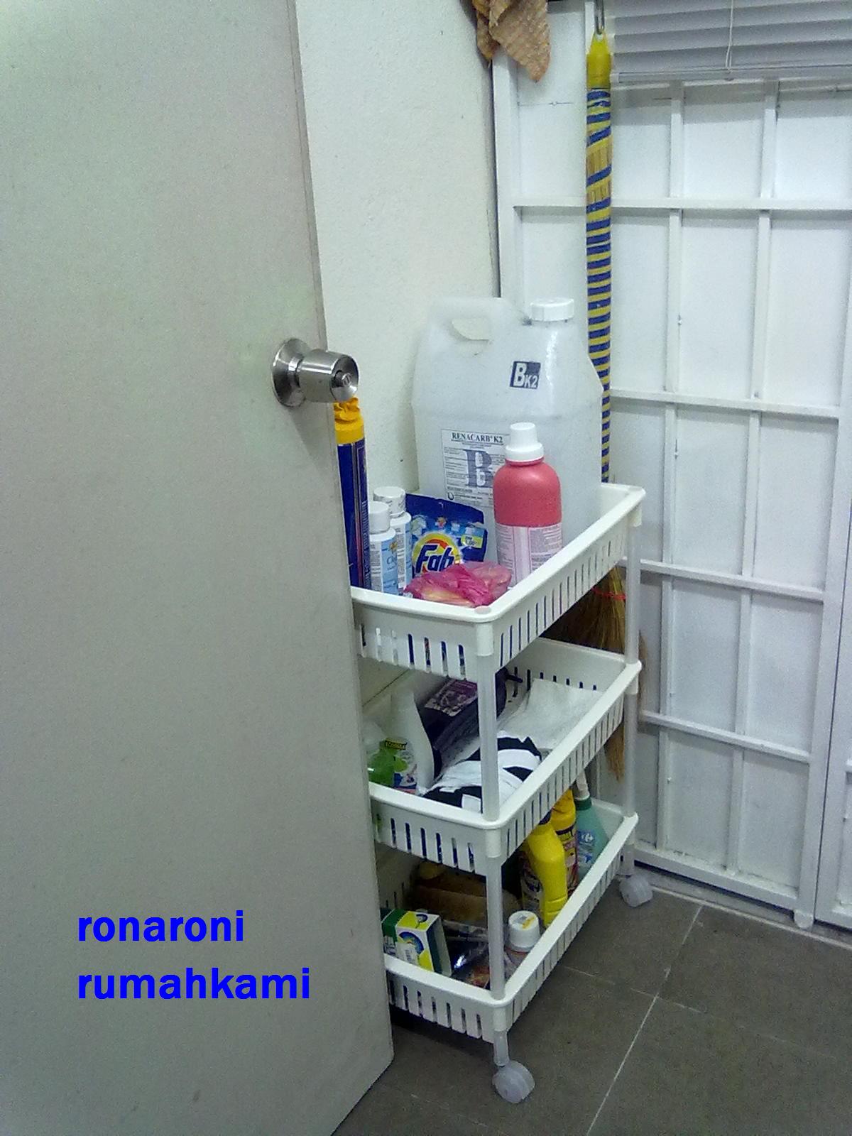 ronaronirumahkami: Organizing: Ruang Penyimpanan