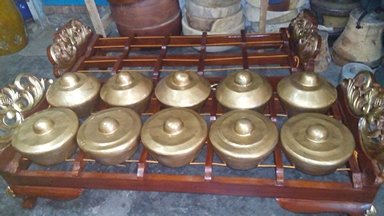 Harga Gamelan Degung | Sunda | Mitra Budaya