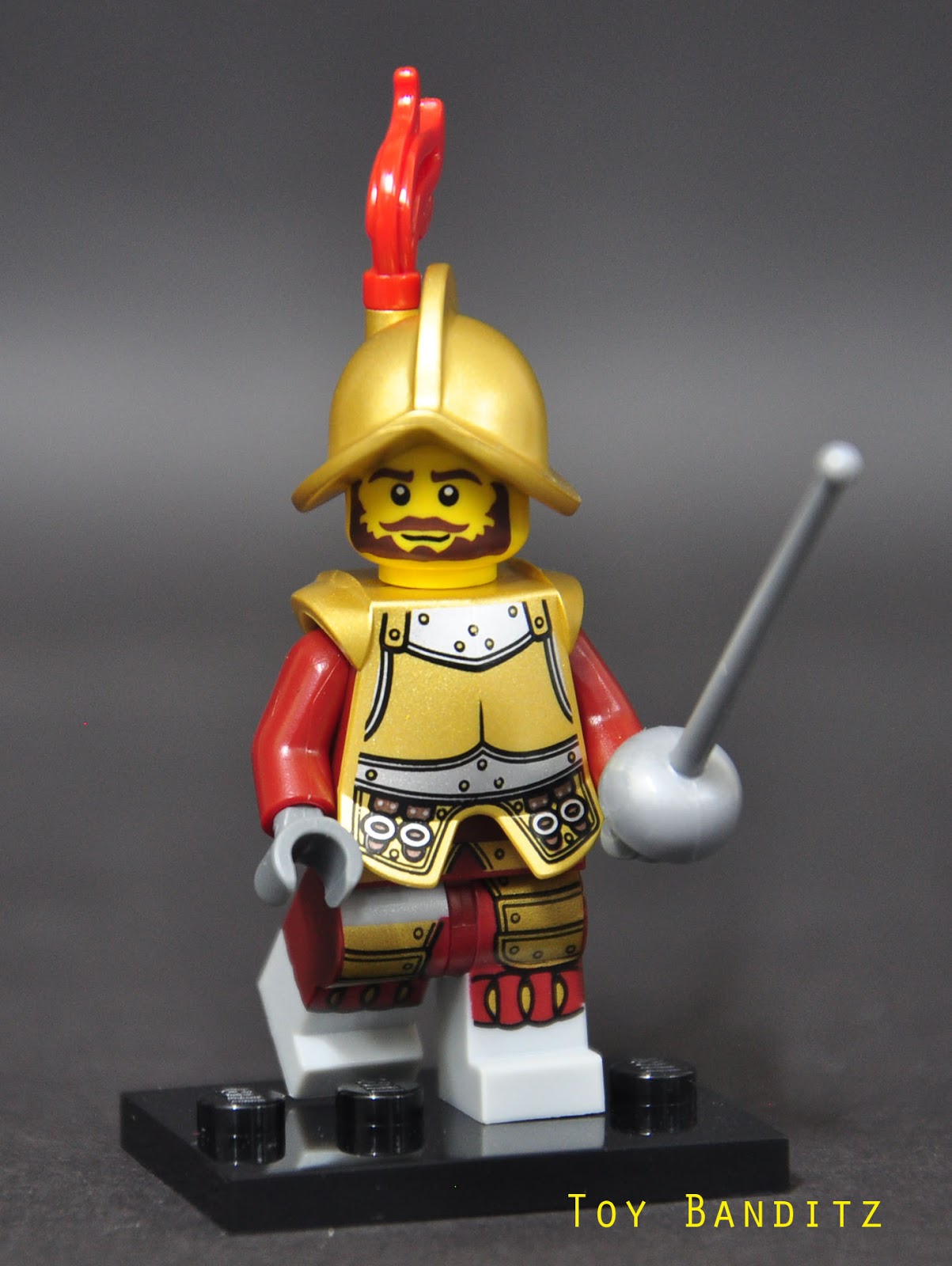 toy banditz: LEGO MINI FIGURES SERIES 8 part 1