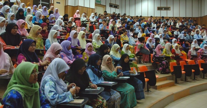 Program Matrikulasi (sains) @ Kolej Matrikulasi Pahang