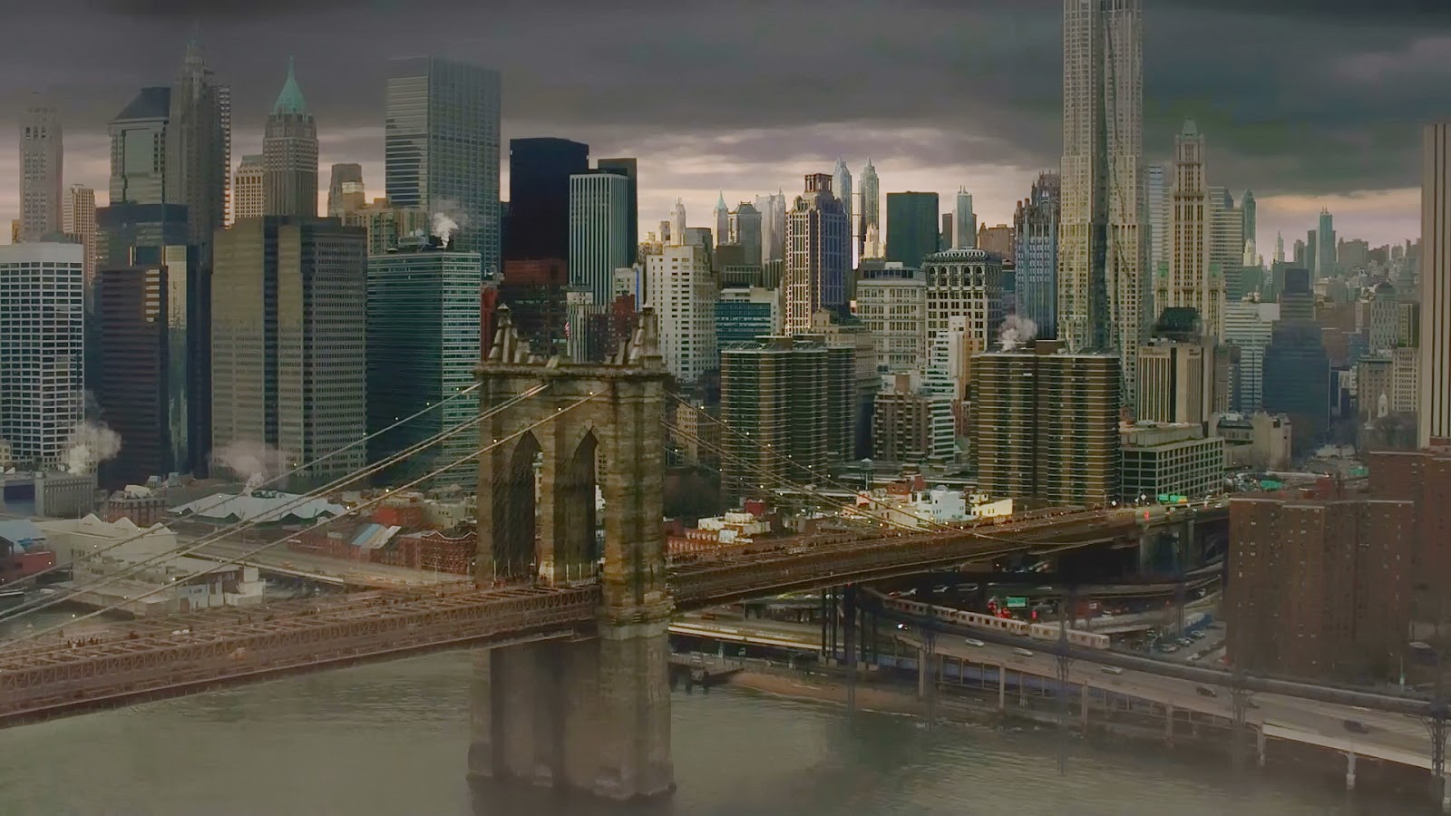 Doux Reviews: Gotham: Pinewood