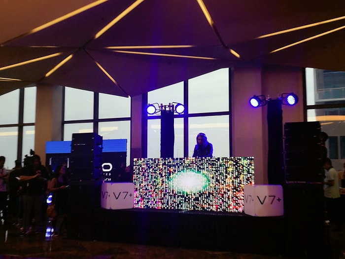 Vivo V7+ Launch Party at Marriott Manila - For Urban Women - Awarded ...