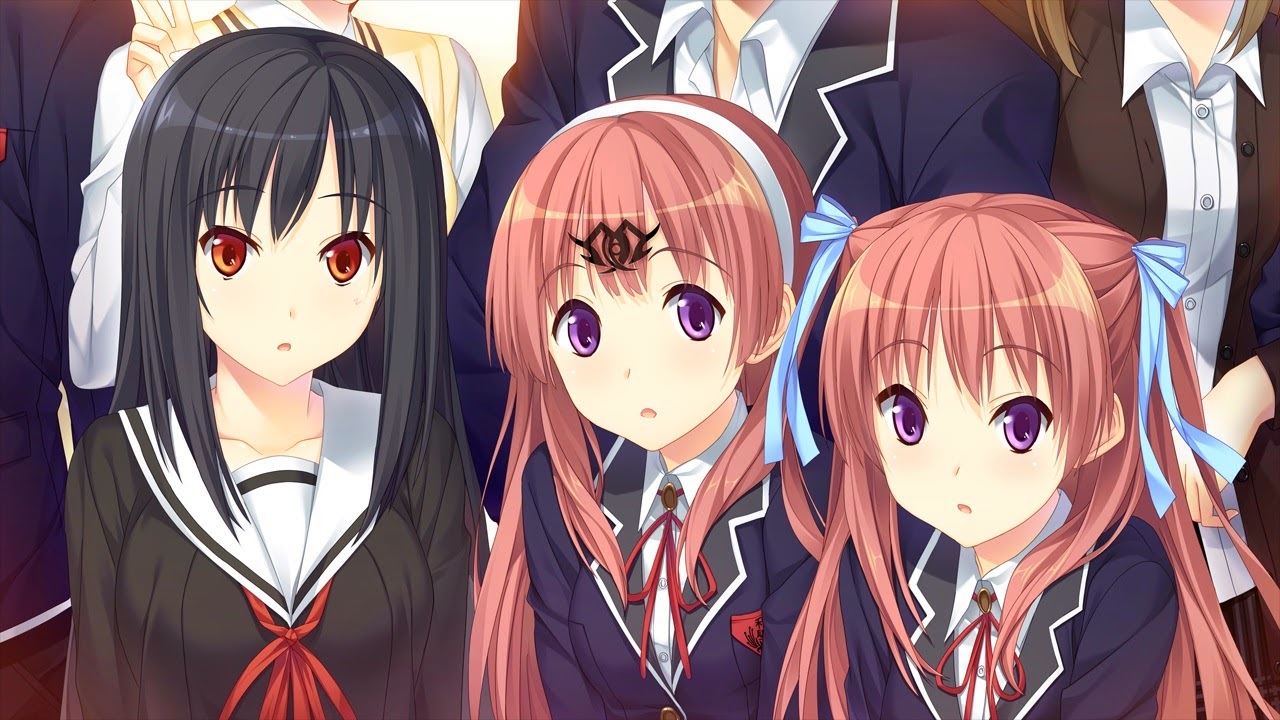 .::Visual Novel PT BR::.: Houkago no Futekikakusha